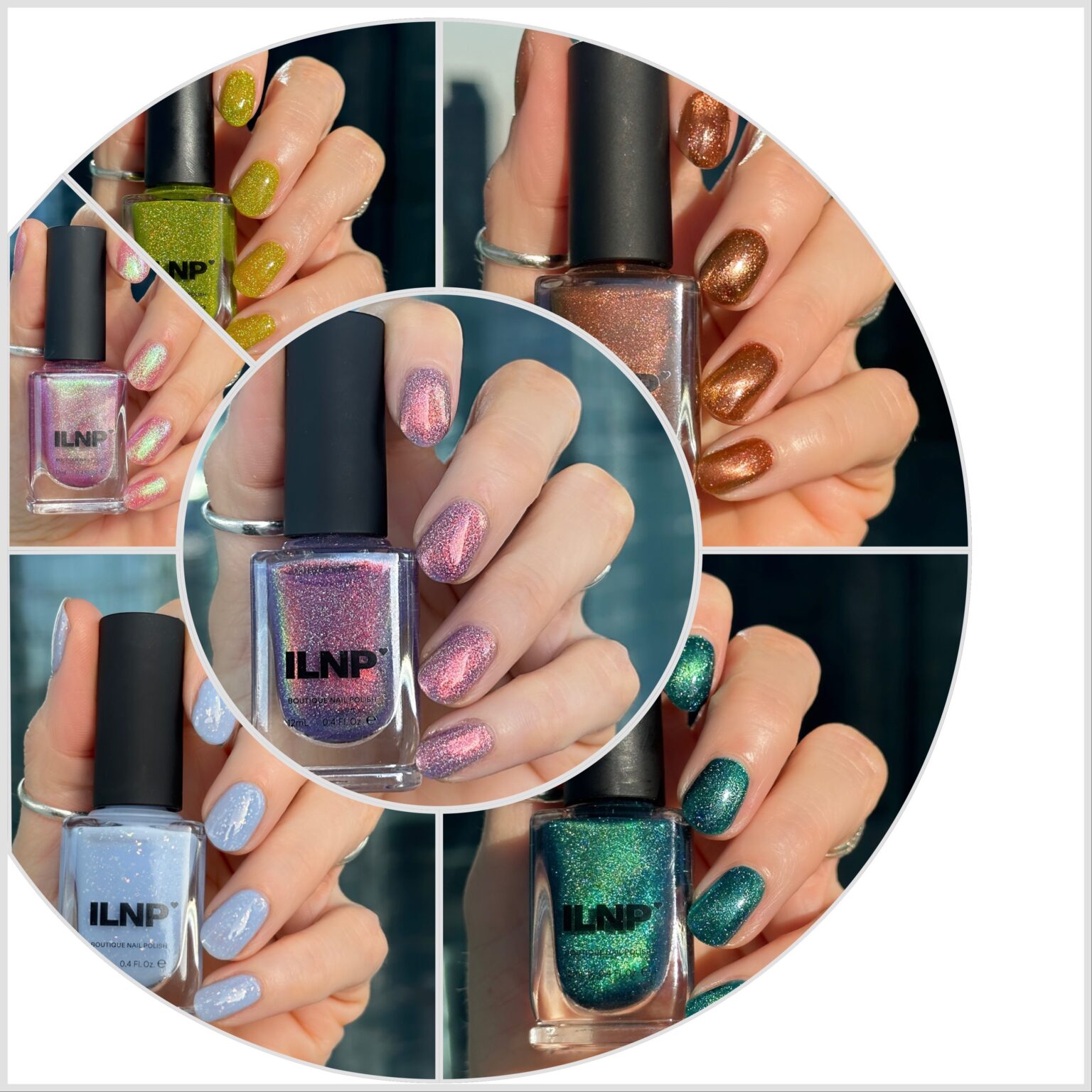 New ILNP 'Fairy Forest' Collection - Livwithbiv