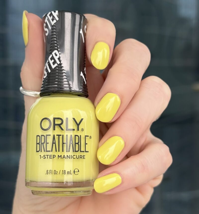 New Orly Breathable Spring/Summer 2023 'Sweet Retreat' Collection ...
