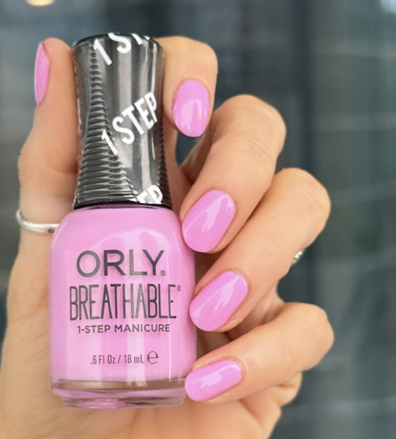 New Orly Breathable Spring/Summer 2023 'Sweet Retreat' Collection ...