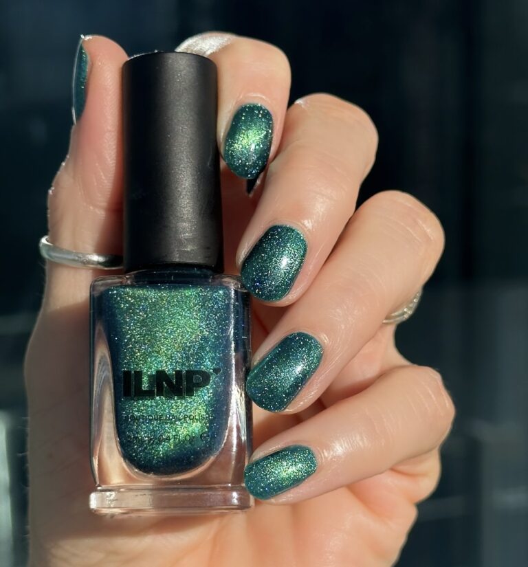 New ILNP 'Fairy Forest' Collection - Livwithbiv