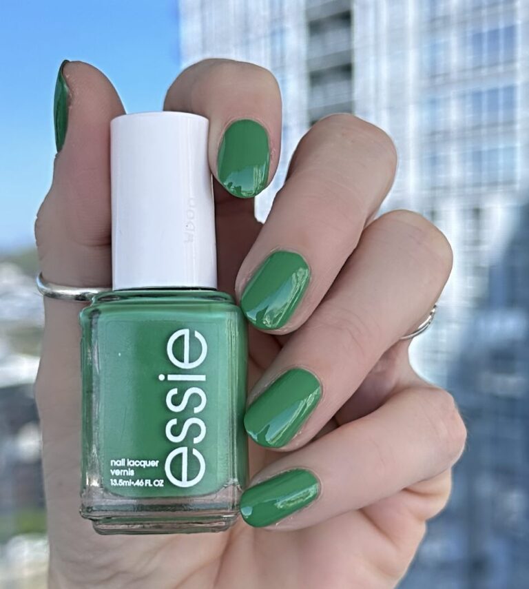 New Essie Summer 'Push Play' Collection - Livwithbiv