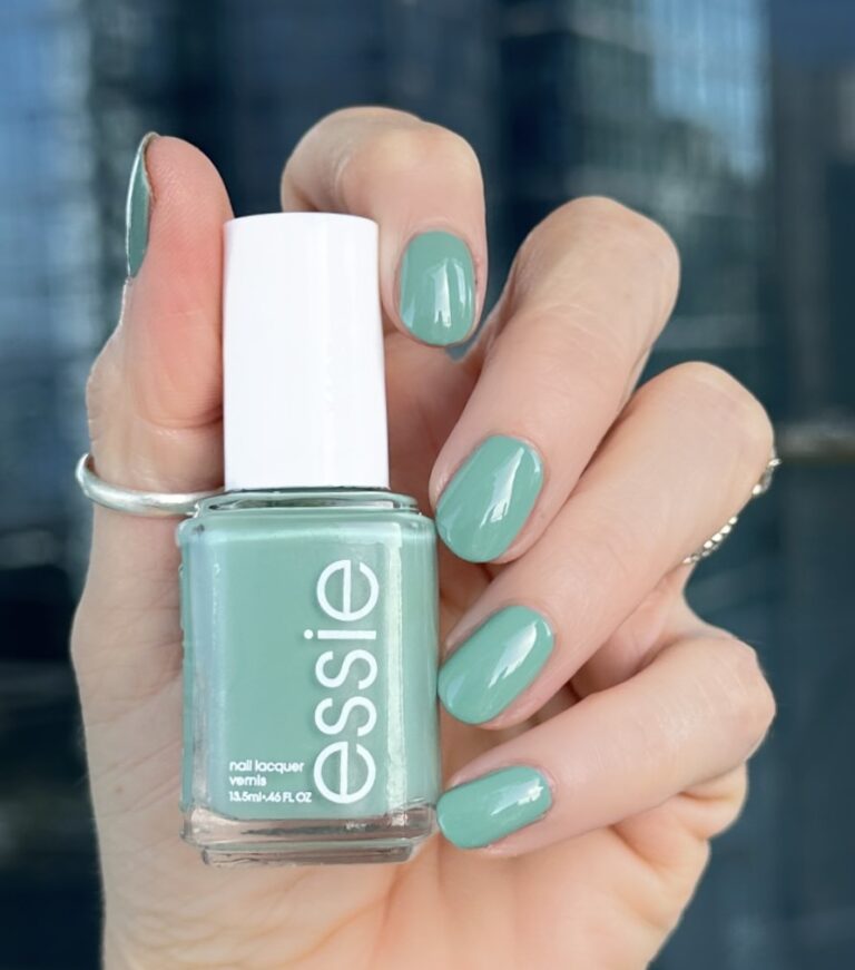 New Essie 'Vintage Vanity' Collection - Livwithbiv
