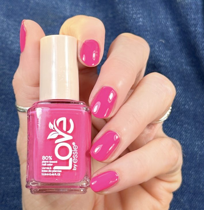 New Essie Plant-Based 'Love by Essie' Nail Polish Line - Livwithbiv