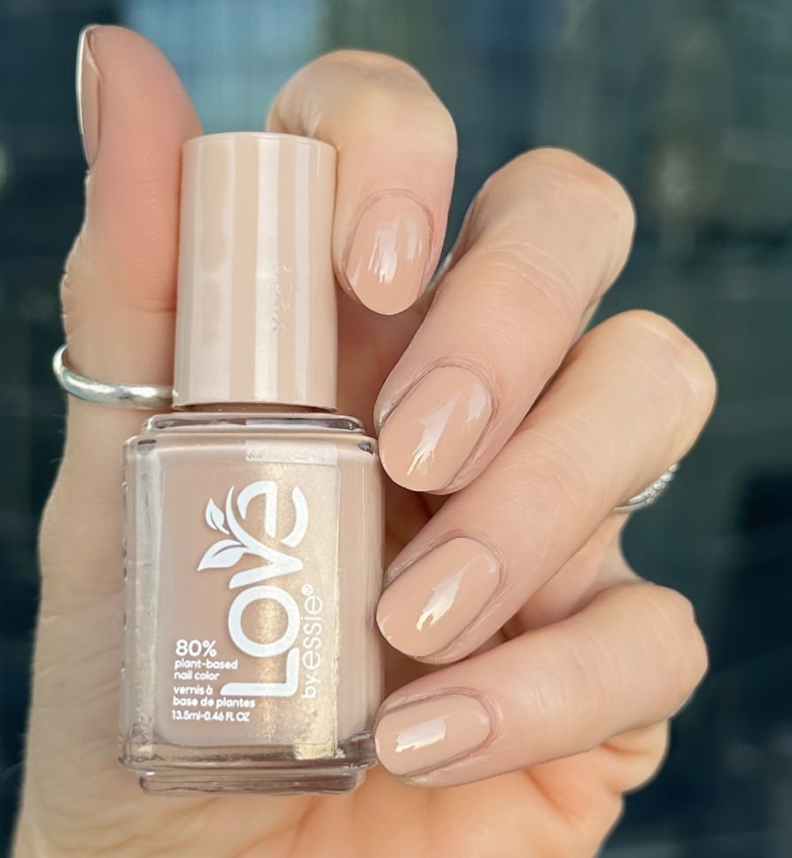 New Essie Plant-Based 'Love by Essie' Nail Polish Line - Livwithbiv