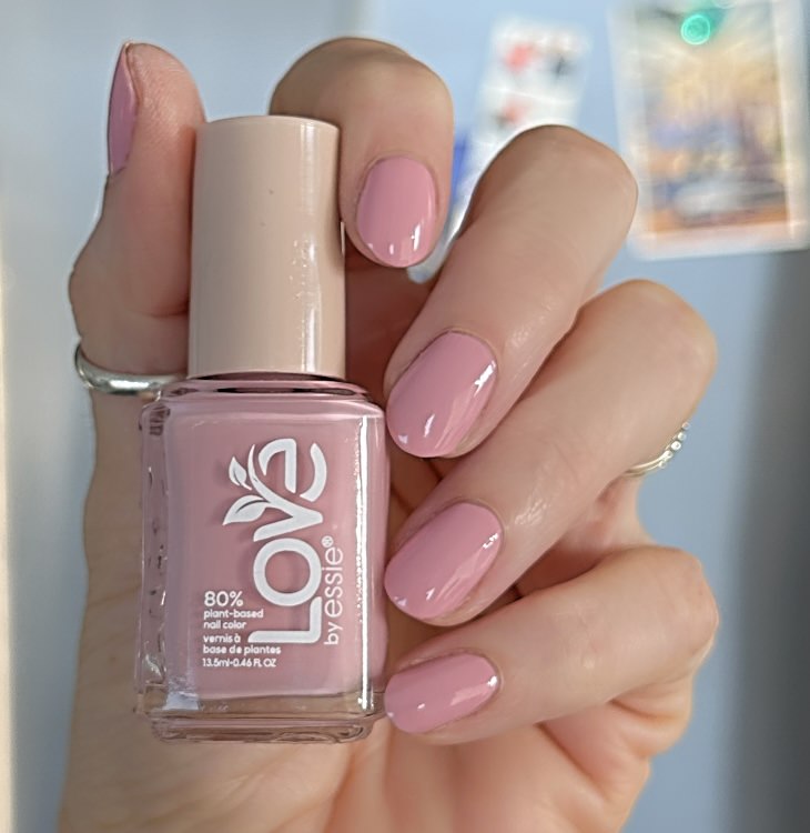 New Essie Plant-Based 'Love by Essie' Nail Polish Line - Livwithbiv