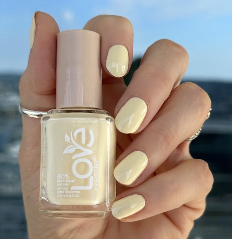 New Essie Plant-Based 'Love by Essie' Nail Polish Line - Livwithbiv