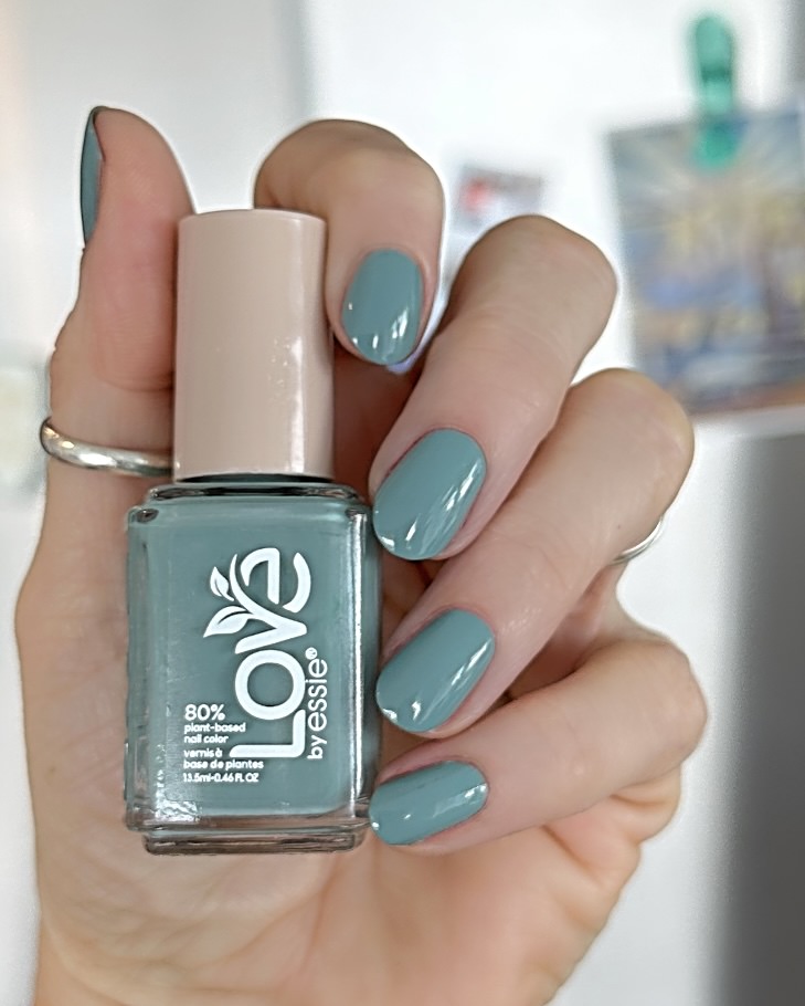 New Essie Plant-Based 'Love by Essie' Nail Polish Line - Livwithbiv