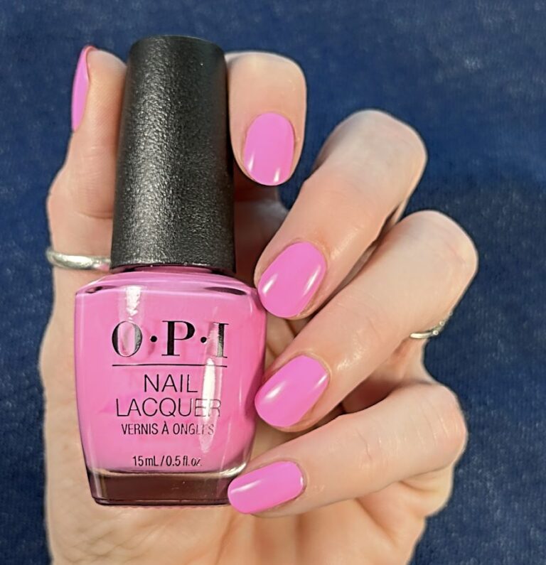 New Opi Summer "Make the Rules" Collection - Livwithbiv