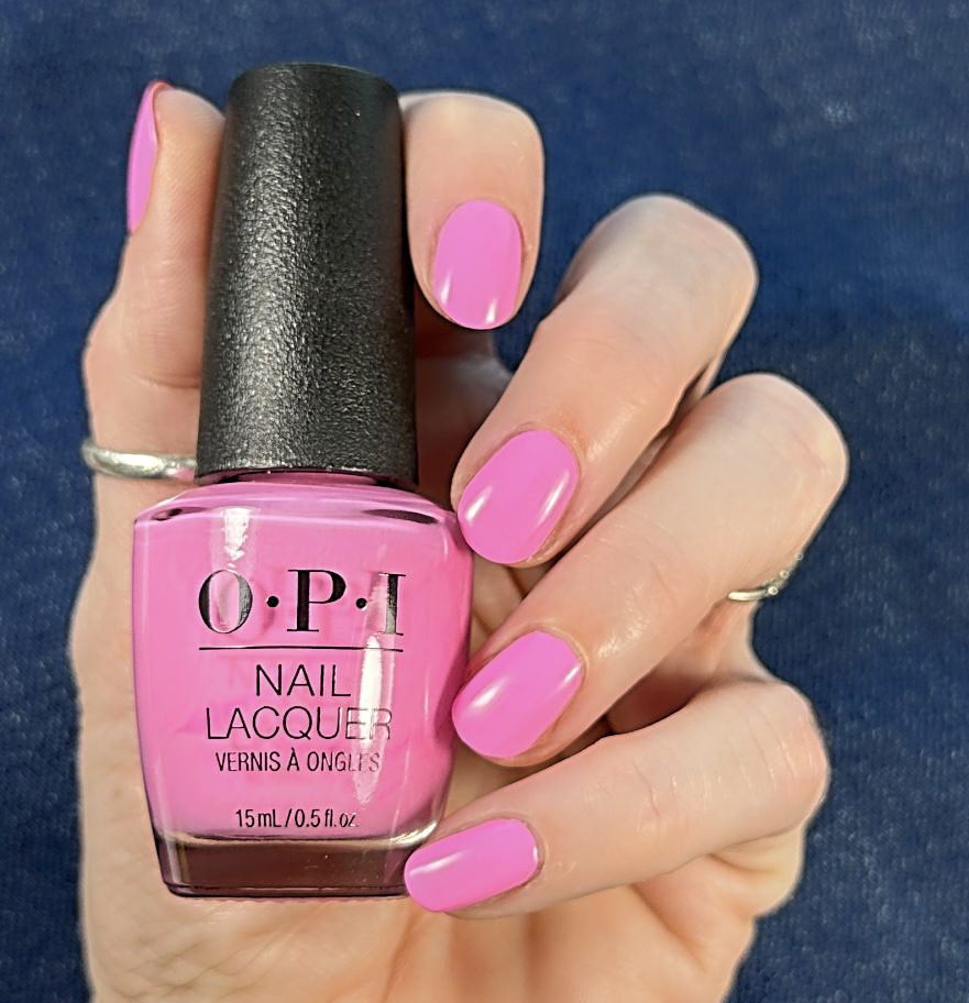 New Opi Summer "Make the Rules" Collection - Livwithbiv