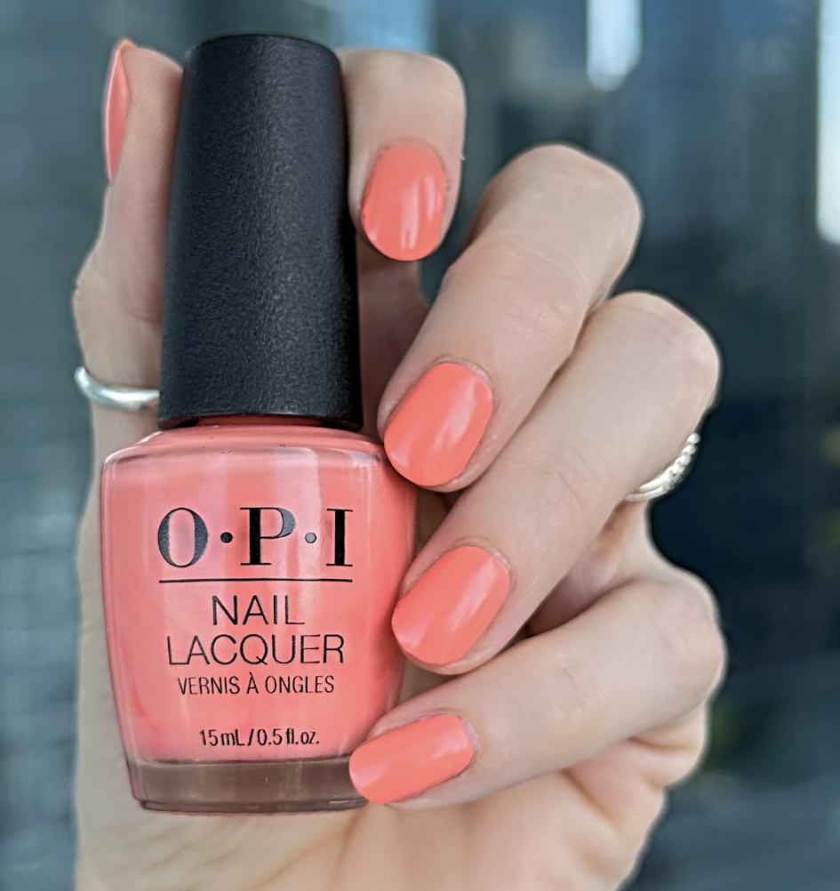 New Opi Summer "Make the Rules" Collection - Livwithbiv