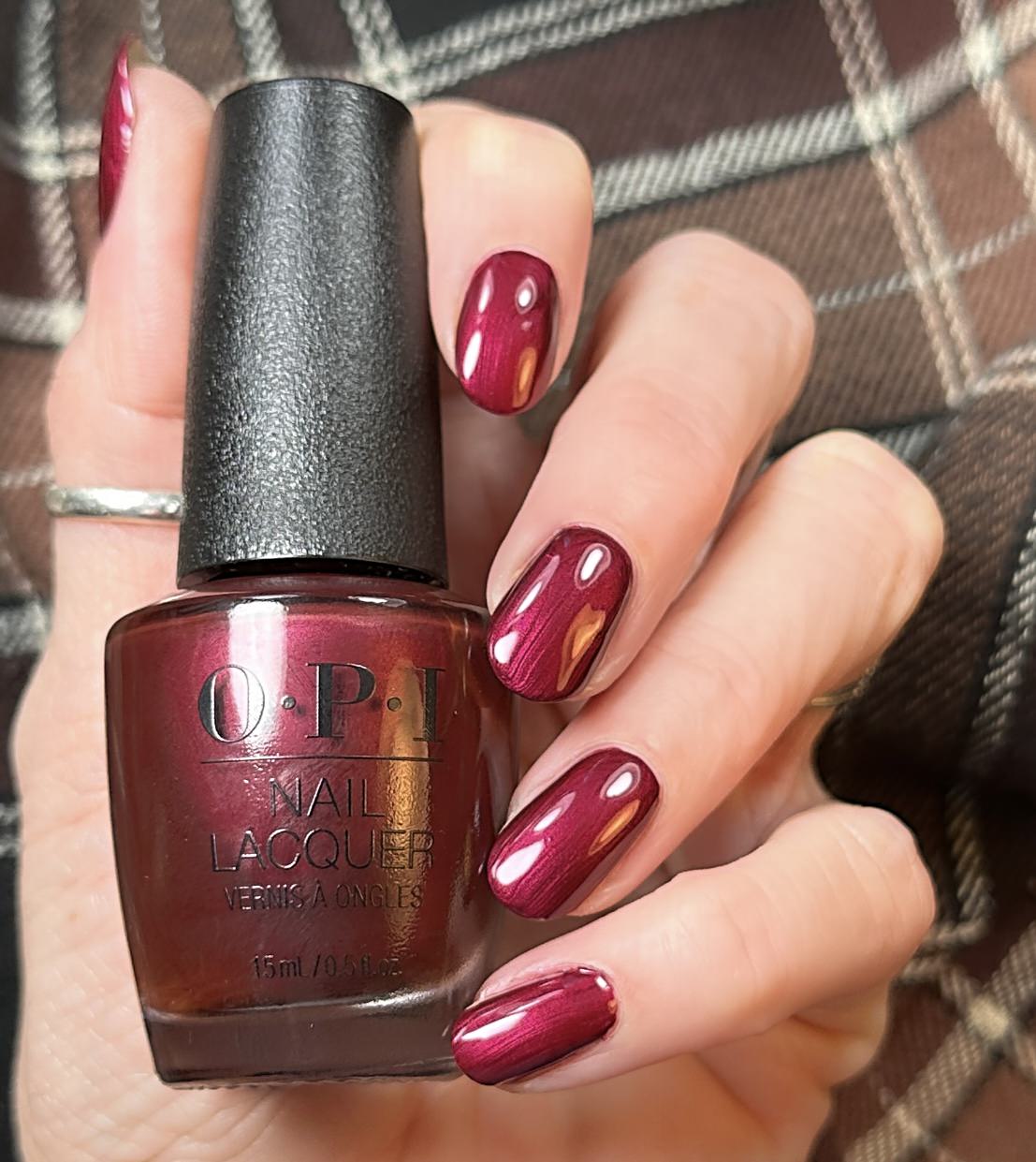 New Opi Fall 2023 "Big Zodiac Energy" Nail Polish Collection - Livwithbiv