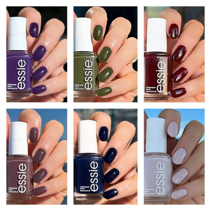Popular Essie Shades Popular Essie Shades