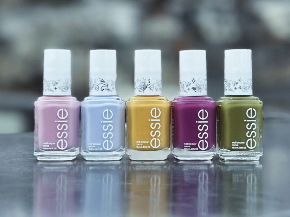 New Essie “Light & Fairy” Collection | Livwithbiv